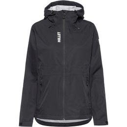 Millet Outdoor Jacket 'FITZ ROY' female Black size M