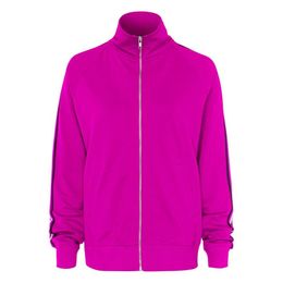 H.I.S. H.i.s Zip-Up Hoodie female Pink size 44/46