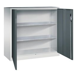 C+P Werkzeugschrank Acurado, 1200x1200x500mm, 7035/7016 ; C + P Möbelsysteme (8531-000|S10212)