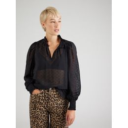 Sisters Point Bluse 'ESAR' Damen Größe XS schwarz