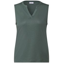Cecil Shirt female Green size S