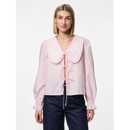 Pieces Bluse Damen Gr&ouml;&szlig;e S rosa
