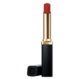 L'ORÉAL PARIS Lippenstift »Color Riche Intense Volume Matte« mit natürlichen Inhaltstoffen 200 L'Orange Stand up Lippenpflege von L'Oréal Paris