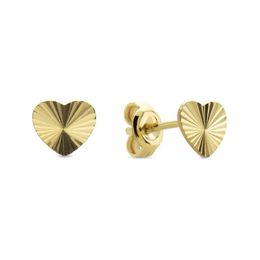 Christ Earrings female Yellow size One Size