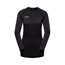 Mammut Sportshirt 'Trift' Damen Gr&ouml;&szlig;e XL schwarz / wei&szlig;