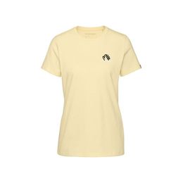 Mammut Performance Shirt 'Massone Hold' female Yellow size L