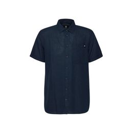 Mammut Athletic Button Up Shirt 'Alvra Summer' male Blue size M