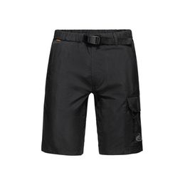 Mammut Outdoor Pants male Black size 44