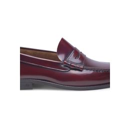 Henry Stevens Slipper 'Hunter M PL' Herren Gr&ouml;&szlig;e 45 bordeaux