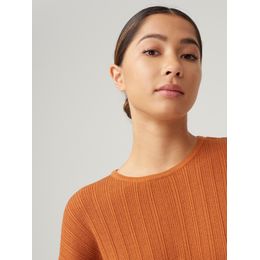 The Fated Shirt 'ZIMMY' Damen Gr&ouml;&szlig;e M orange