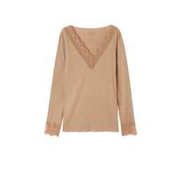 Intimissimi Shirt 'Ultralight' female Brown size L