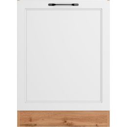 KOCHSTATION Unterschrank &raquo;KS-Lana&laquo; Breite 60 cm wei&szlig; Holzwerkstoff, MDF