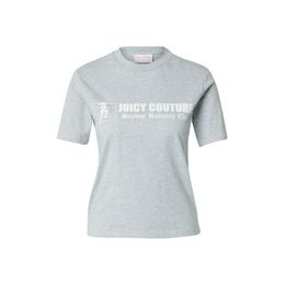 Juicy Couture Shirt 'The Runner' female Grey size XS