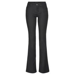 Arizona Jeans Damen Gr&ouml;&szlig;e 25/26 schwarz