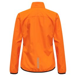 Newline Jacke Damen Gr&ouml;&szlig;e XL orange / schwarz