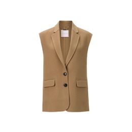 Rich & Royal Rich & Royal Blazer Damen Gr&ouml;&szlig;e XL camel