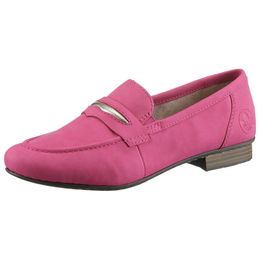 Rieker Slipper Damen Gr&ouml;&szlig;e 37 fuchsia