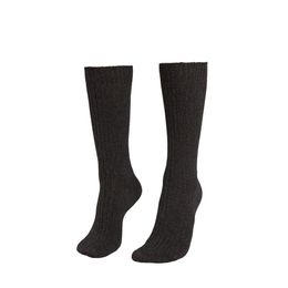 CALZEDONIA Socks female Grey size One Size