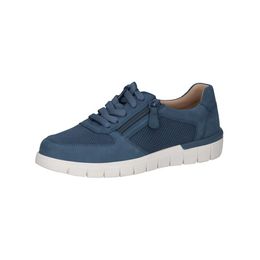 Caprice Sneaker Damen Gr&ouml;&szlig;e 36 rauchblau