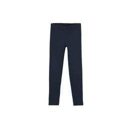 CALZEDONIA Leggings 'THERMO' girl Blue size 5-6y