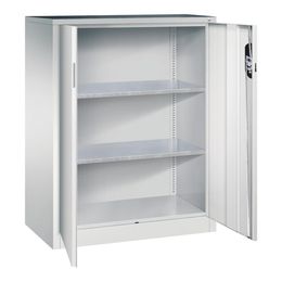 C+P Werkzeugschrank Acurado, 1200x930x500mm, 7035/7035 ; C + P Möbelsysteme (8521-000|S10200)