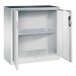 C+P Werkzeugschrank Acurado, 1000x930x400mm, 7035/7035 ; C + P Möbelsysteme (8820-000|S10325)