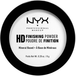 NYX Puder »Professional Makeup High Definition Finishing Powder« Fixierpuder, ölabsondierende Wirkung, langanhaltend, mattes Finish. HDFP01...