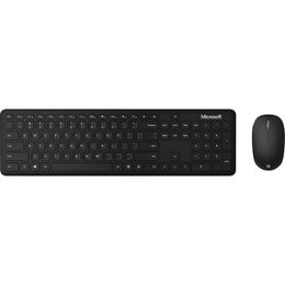 Microsoft Tastatur »Bluetooth Desktop« () schwarz