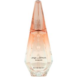 Givenchy Eau de Parfum »Ange Ou Demon Le Secret« Orientalischer Damenduft Grapefruit, Cranberry, Jasmin und Vanille. rosa Damenduft