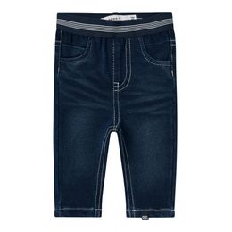 name it Jeans 'NBMSilas' Gr&ouml;&szlig;e 62 dunkelblau