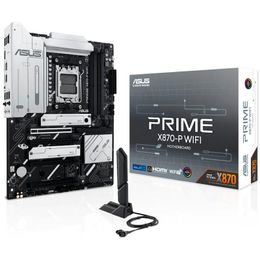 ASUS Mainboard &raquo;Prime X870-P WIFI&laquo; silber