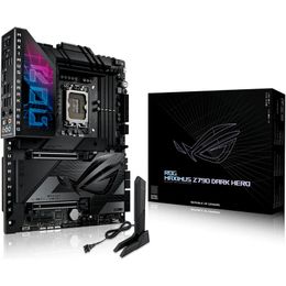 ASUS Mainboard &raquo;ROG MAXIMUS Z790 DARK HERO&laquo; schwarz