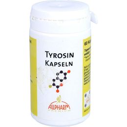 Allpharm Tyrosin Kapseln 60 St