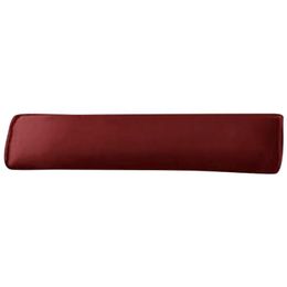 W.Schillig Sofakissen »broadway« für die Ecksofas und den 2-Sitzer, Breite 70 cm ruby red Z59