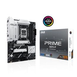 ASUS Mainboard &raquo;PRIME X870-P&laquo; Wei&szlig;