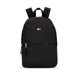 Tommy Jeans Freizeitrucksack »TJM URBAN BACKPACK«, Unisex Busninessrucksack, Tragetasche mit Logo-Schriftzug schwarz B/H/T: 30 cm x 42 cm x 15,5 cm...