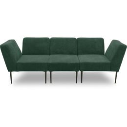 DOMO collection Sofa-Eckelement »700010 Lieferzeit nur 2 Wochen, auch einzeln stellbar« Modul - als Ecke oder Abschluss einsetzbar, Cord-Bezug...