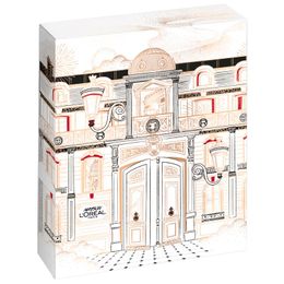 L'ORÉAL PARIS Kosmetik-Adventskalender »12 Tage Mini-Adventskalender 2024« ab 13 Jahren Mit Make-up-, Gesichtspflege- und Haarprodukten. bunt Jeden...