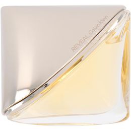 Calvin Klein Eau de Parfum »Reveal Woman« Orientalischer Duft mit schwarzem Pfeffer, grauem Amber & Sandelholz. silberfarben 0 Damenduft
