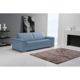 Egoitaliano Schlafsofa &raquo;Cecilia, modern & elegant, erstklassiger Sitzkomfort, Dauerschl&auml;fer&laquo; inkl. Matratze und hochwertigem Metallbettrahmen,...