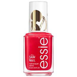 essie Nagellack »Nagellack« Limitiert, inspiriert von Schneewittchen, ebenmäßiger Auftrag, vegan. rot Limitierte Schneewittchen-Edition in 8...
