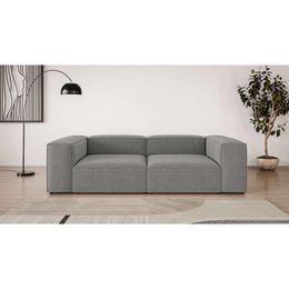 Inosign Big-Sofa »XL HAILY Modularsofa extra tief, Maße B/T/H: 260/130/72 cm« als Modul oder separat verwendbar, für individuelle Zusammenstellung...