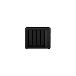 Captiva NAS-Server &raquo;S75-475&laquo; schwarz Anschl&uuml;sse: 2x 1G LAN+2x USB3.2