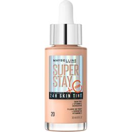 Maybelline NEW YORK Foundation »Super Stay 24H Skin Tint« mit Vitamin C beige 20 0 Foundation von Maybelline New York