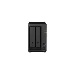 Captiva NAS-Server &raquo;S75-497&laquo; schwarz Anschl&uuml;sse: 2x 1G LAN+1x USB3.2