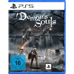 Playstation 5 Spielesoftware »Demon's Souls« (ohne Farbbezeichnung)