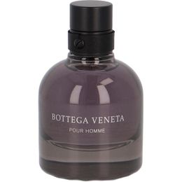 Bottega Veneta Eau de Toilette »Homme« Frischer Herrenduft mit Bergamotte, Pfeffer und Labdanum. schwarz Herrenduft