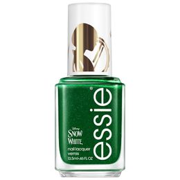 essie Nagellack »Nagellack« Limitiert, inspiriert von Schneewittchen, ebenmäßiger Auftrag, vegan. grün 0 Limitierte Schneewittchen-Edition in 8...