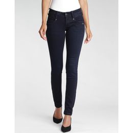 Gang Skinny-fit-Jeans &raquo;Jeans Skinny fit 94NENA&laquo; denim blau 28 - Normalgr&ouml;&szlig;en Normalgr&ouml;&szlig;en 28 Skinny Fit Jeans mit mittlerer Leibh&ouml;he und normaler...