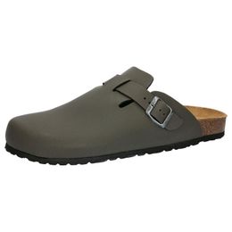 Lico Clog »Pantolette Bioline Clog Soft« grün 46 46 Clog für Erwachsene